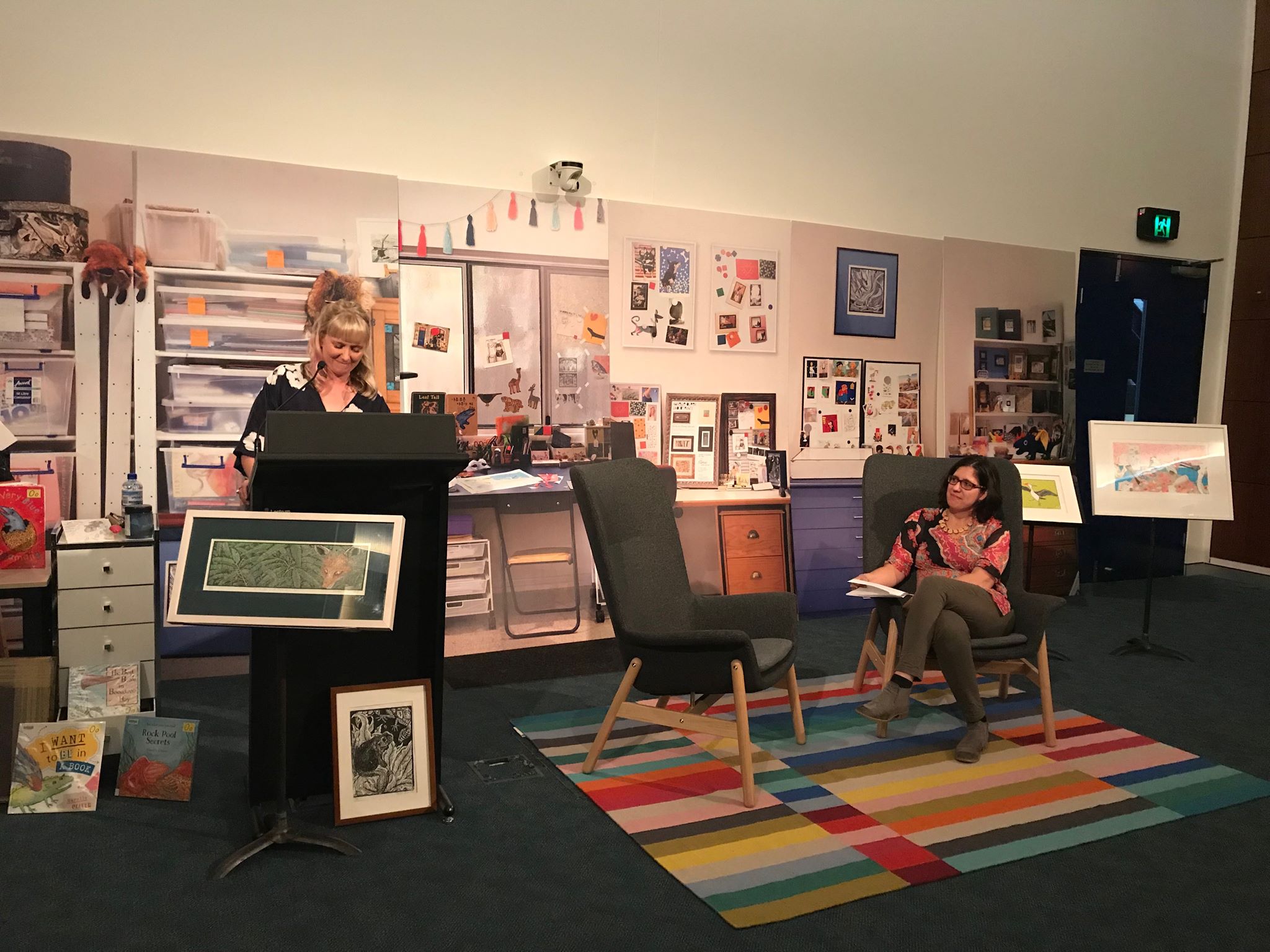 The Narelle Oliver Lecture with Morris Gleitzman – Book Links QLD Inc
