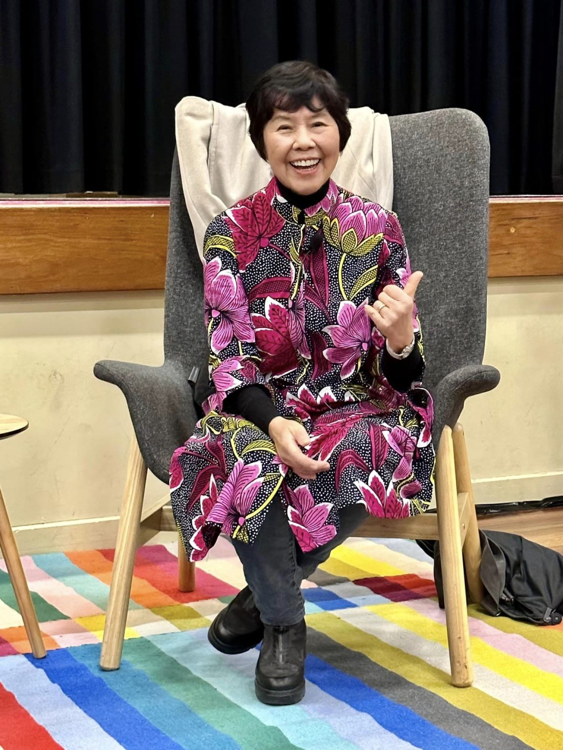 Narelle Oliver Lecture 2023: Gabrielle Wang – Book Links QLD Inc